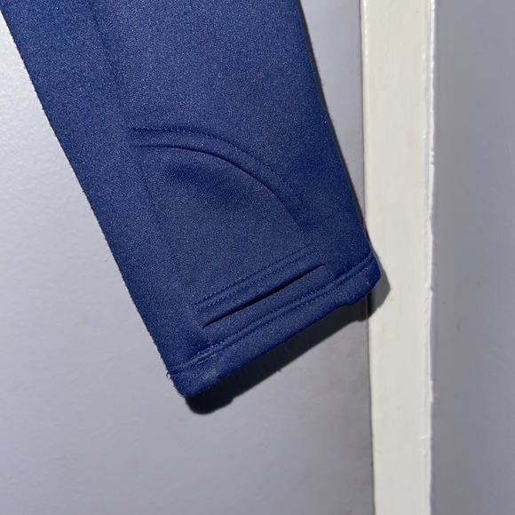 Athleta | Jackets & Coats | New Wo Tags Beautiful Blue Puff Coat Buy ...